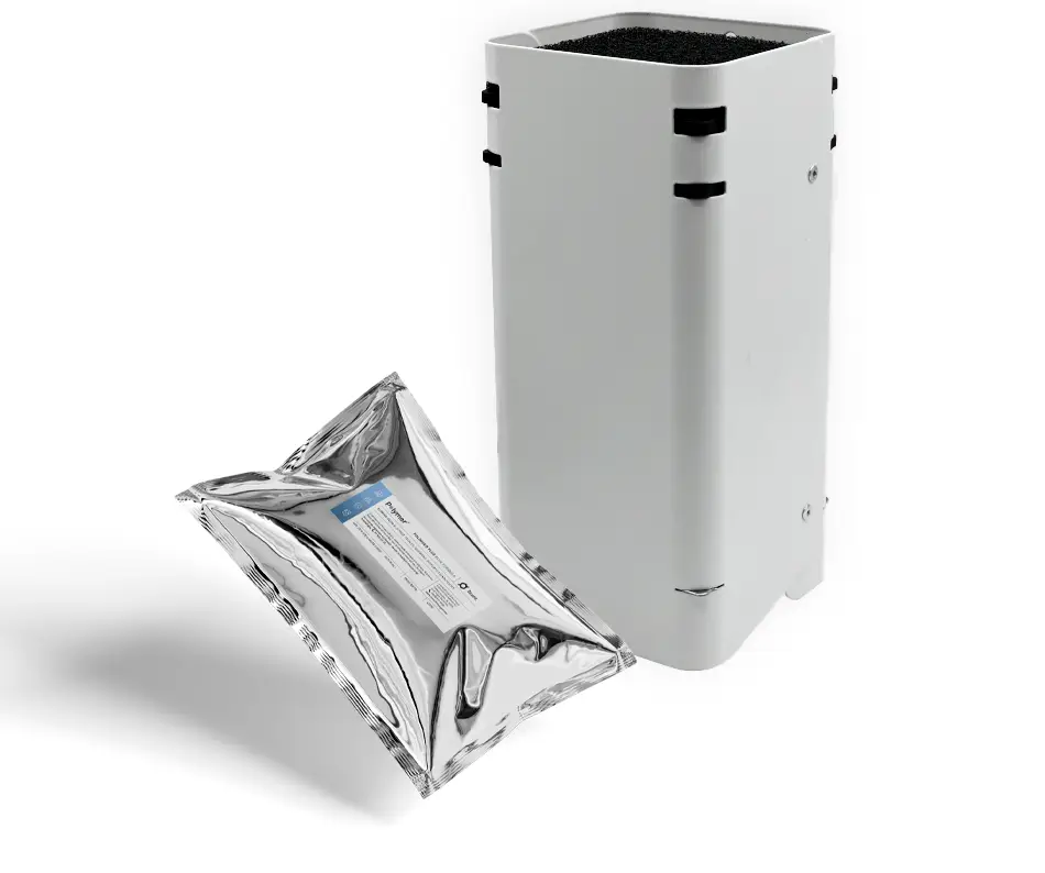 ST TOWER 2 - Scentechnologies